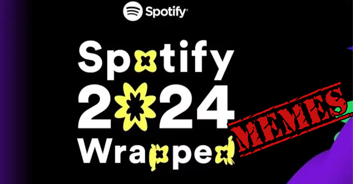 Spotify Wrapped memes have everyone reconsidering their music tastes