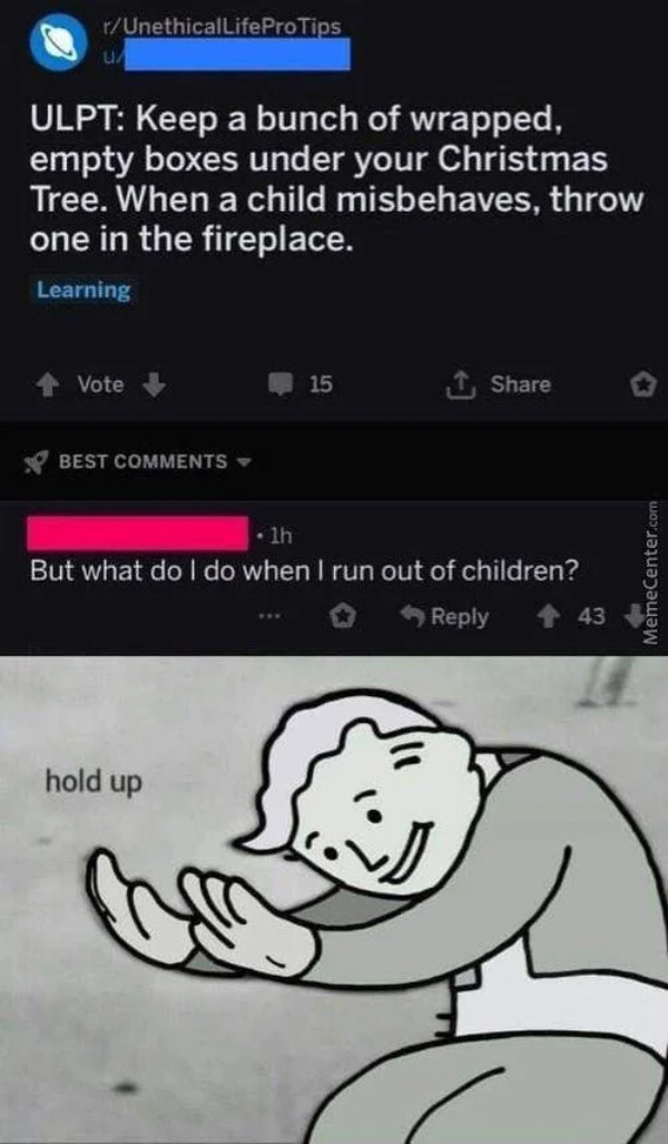 Wait Wait Wait, Hold Up!!!