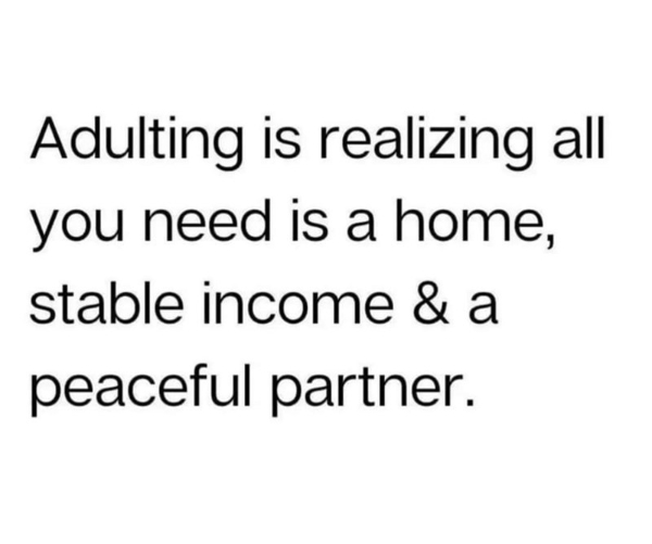 Adulting Memes Hit Way Too Hard & I Hate It