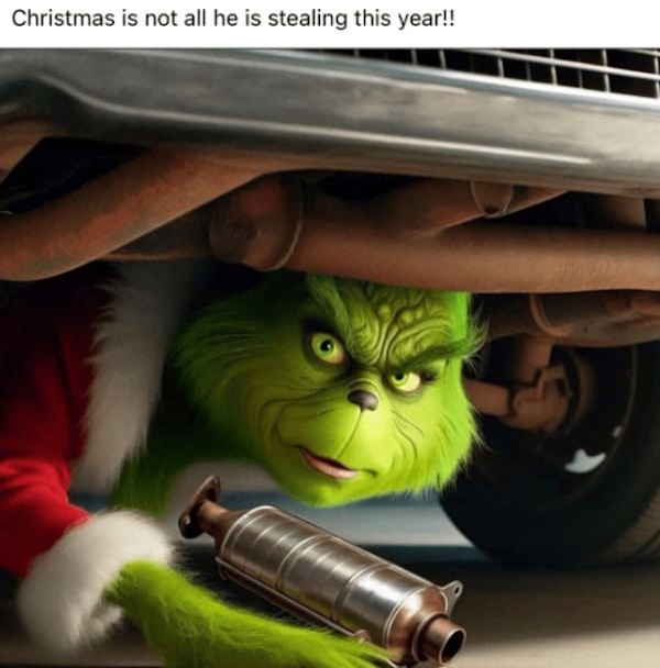 How the Grinch Stole These Memes