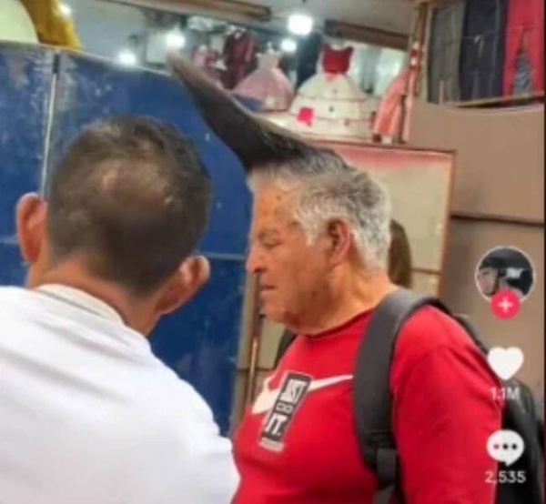The ugliest, disturbing haircuts arguably in existance.