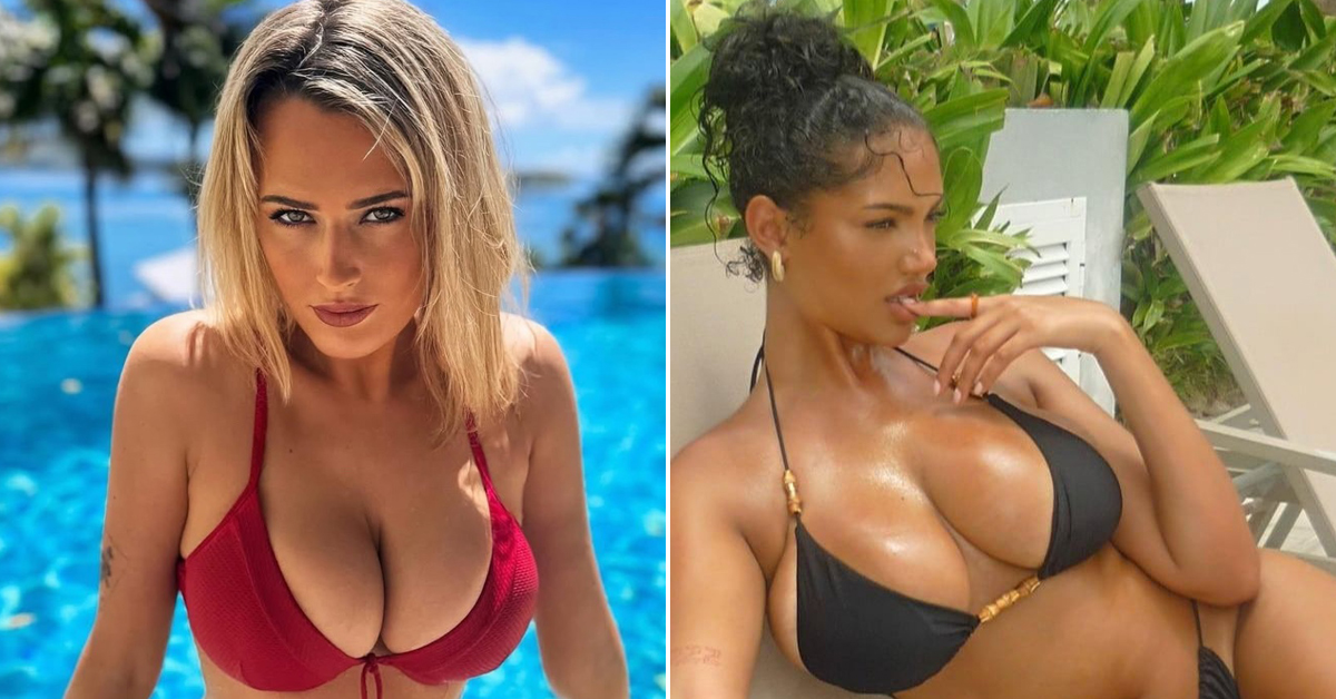 A beautiful selection of FLBP ladies ahead