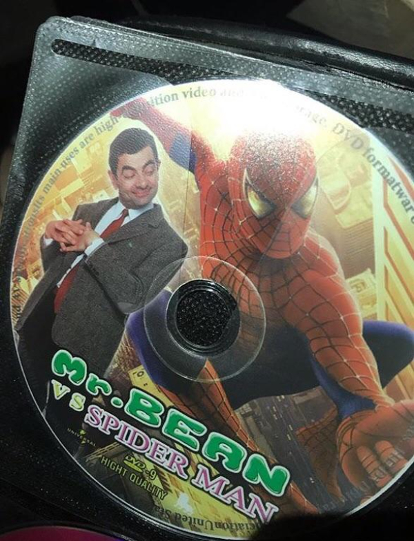 There’s... Something Wrong Here