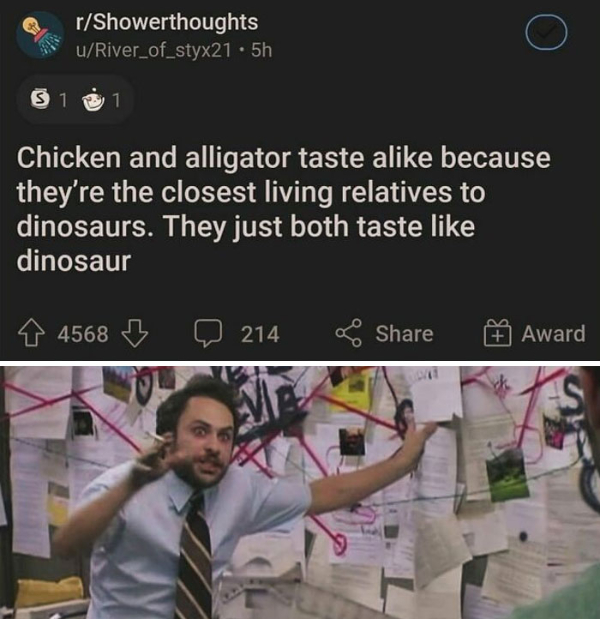 Dinosaur Memes. You Know You Want Them.
