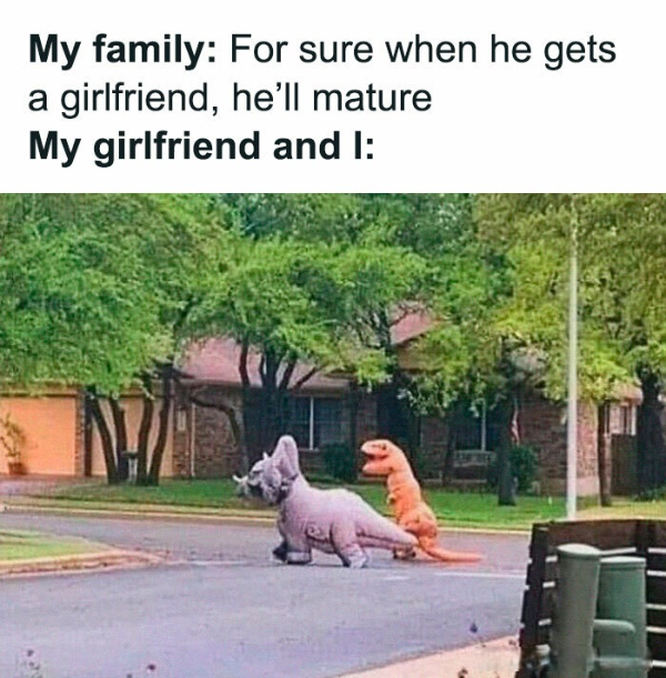 Dinosaur Memes. You Know You Want Them.