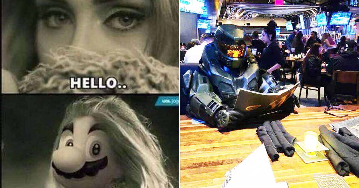 Gamers of the world, grab your sticks, and unite!