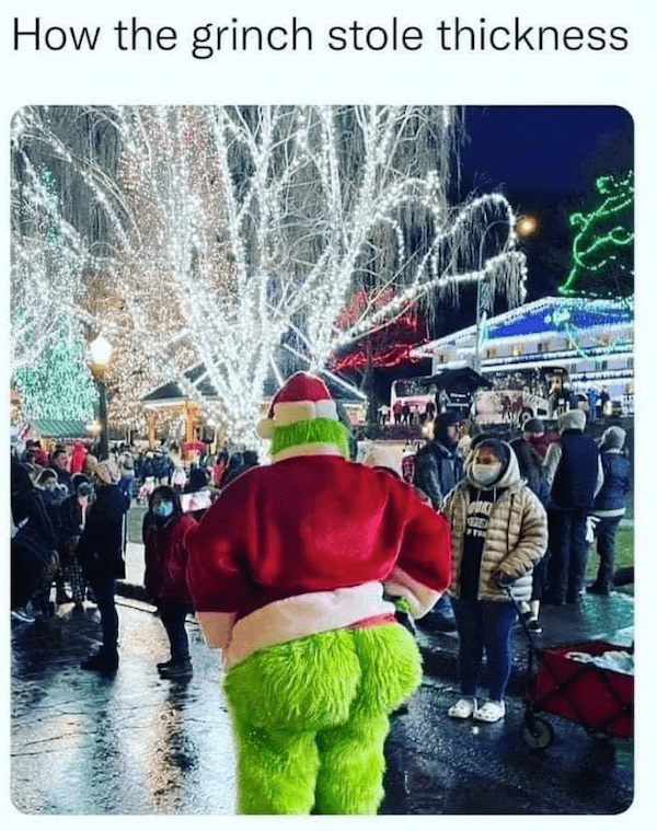 How the Grinch Stole These Memes