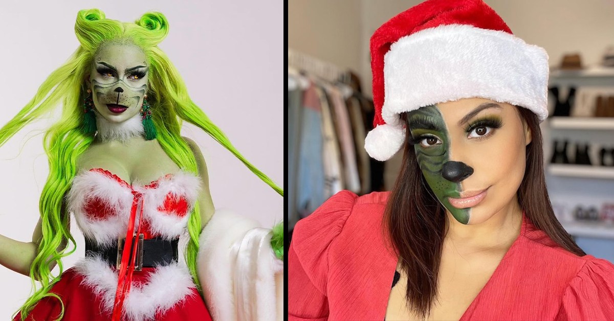 Sexy Grinch