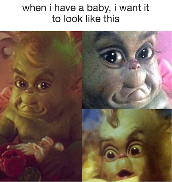 How the Grinch Stole These Memes