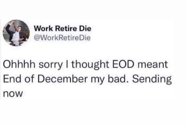 How is it Monday again?! Memes & Tweet for the Tired and Overworked