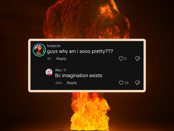 Some insults burn, others roundhouse you into Hadron Collider