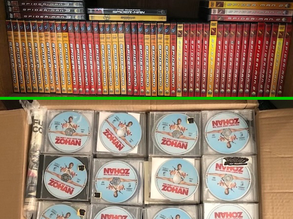 Chaotic DVD collections have us asking 'Why God, why?'