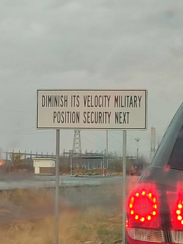 I Think There’s a Translation Issue Here