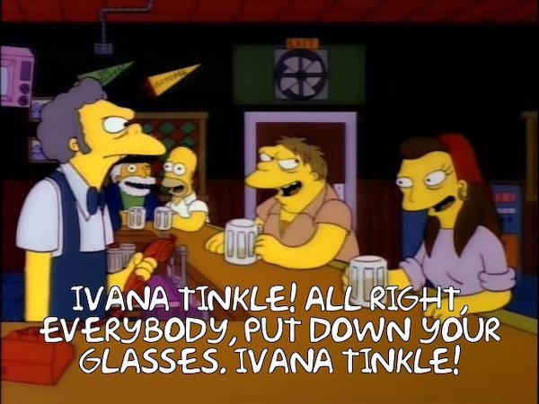 Greatest prank calls to Moe's Tavern in Springfield