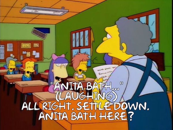Greatest prank calls to Moe's Tavern in Springfield