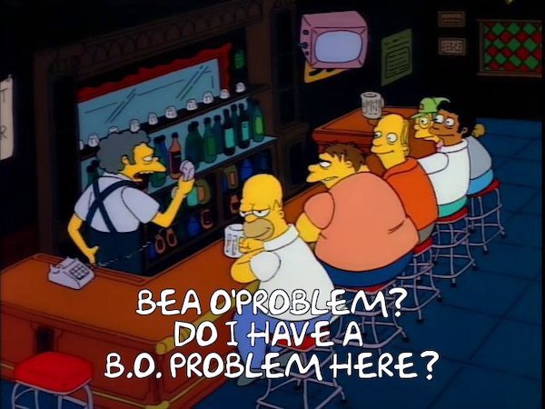 Greatest prank calls to Moe's Tavern in Springfield