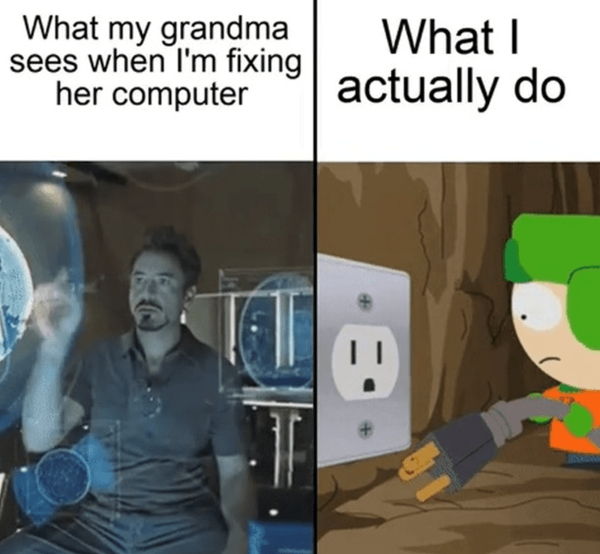 Fill Up on Grandma Memes… Grandmemes?