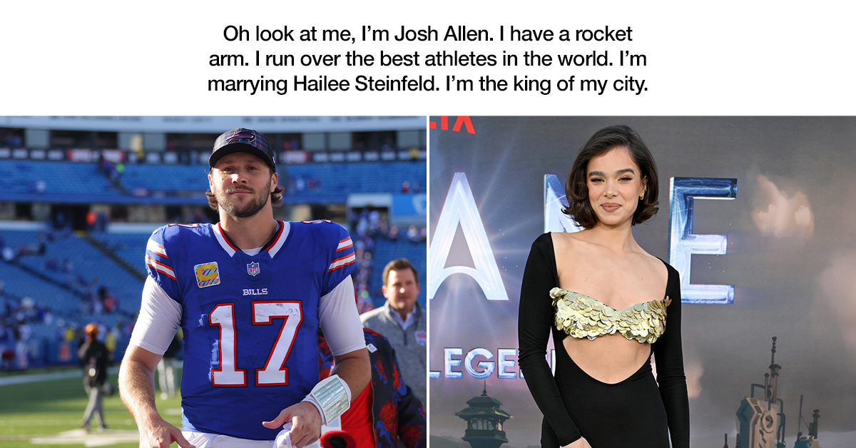 Leather bound NFL memes from Week 13 are almost as great as Josh Allen