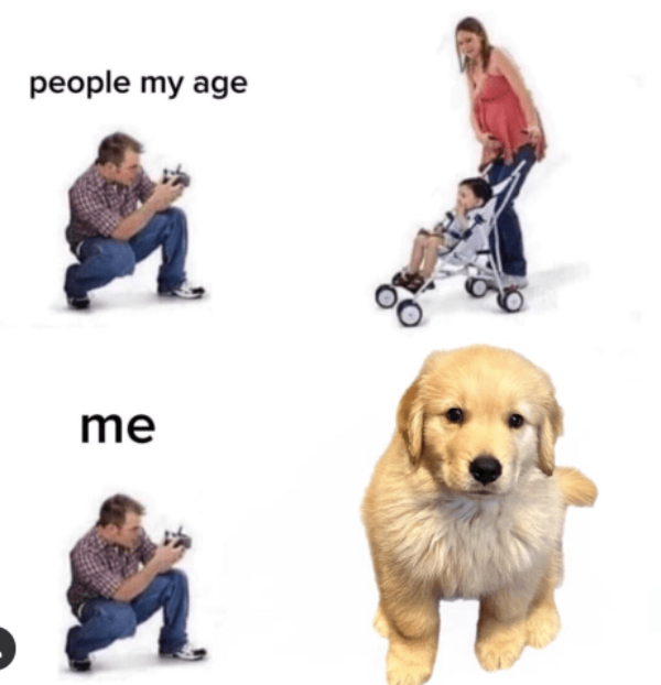 Yeah, That’s a Little Bit Too Relatable for My Liking