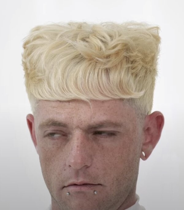 The ugliest, disturbing haircuts arguably in existance.