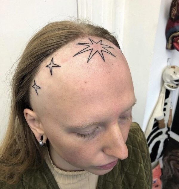 The ugliest, disturbing haircuts arguably in existance.