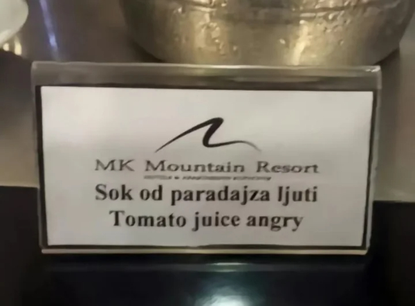 I Think There’s a Translation Issue Here
