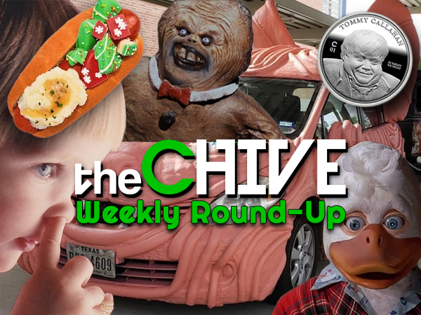 ICYMI: theChive Weekly Round-Up