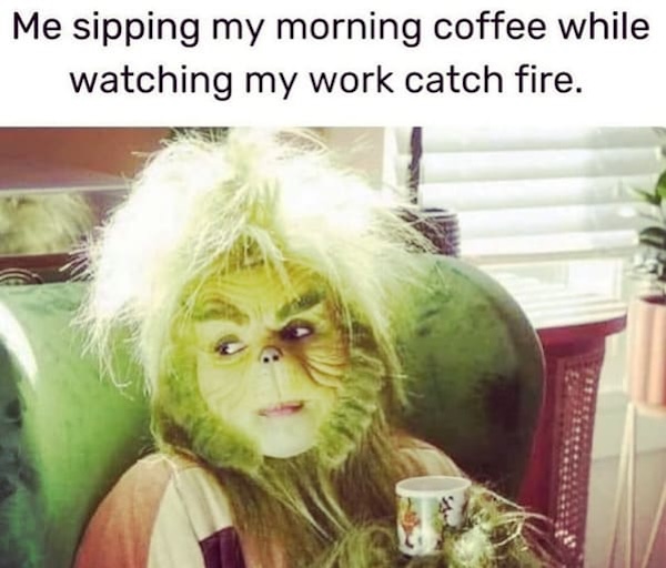 How the Grinch Stole These Memes