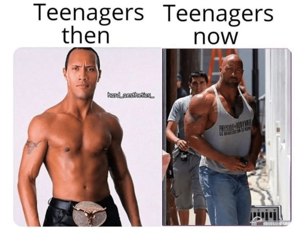 Gym Memes Are a Workout in Hilarity