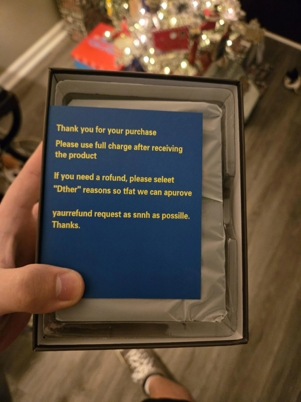 I Think There’s a Translation Issue Here