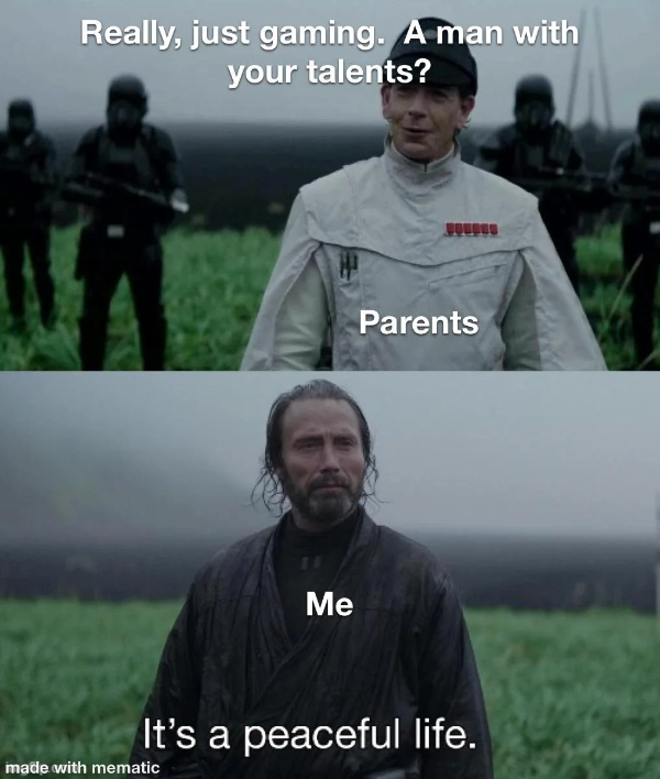 Take a Moment for Some Dank Dank Dank Memes