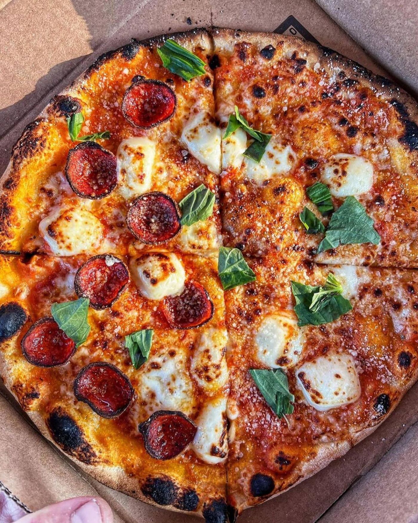 Dare Ya to Not Let Your Mouth Water