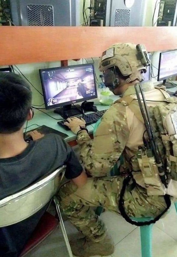 Gaming logic and lore that will make in gamer smile