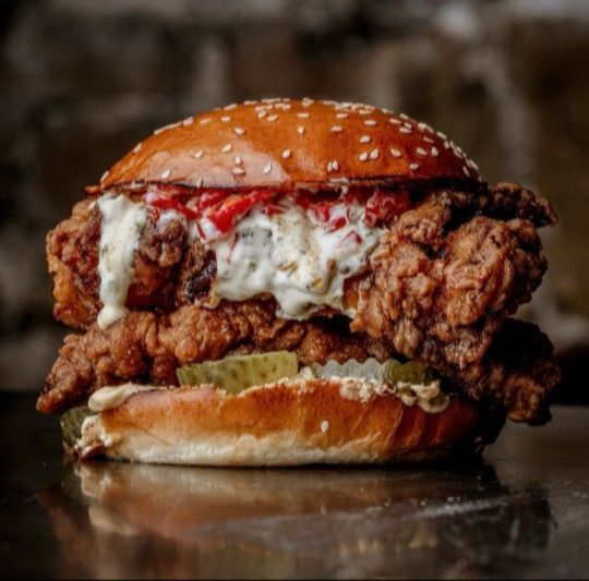 Dare Ya to Not Let Your Mouth Water