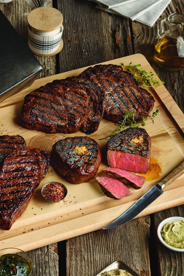 Dare Ya to Not Let Your Mouth Water