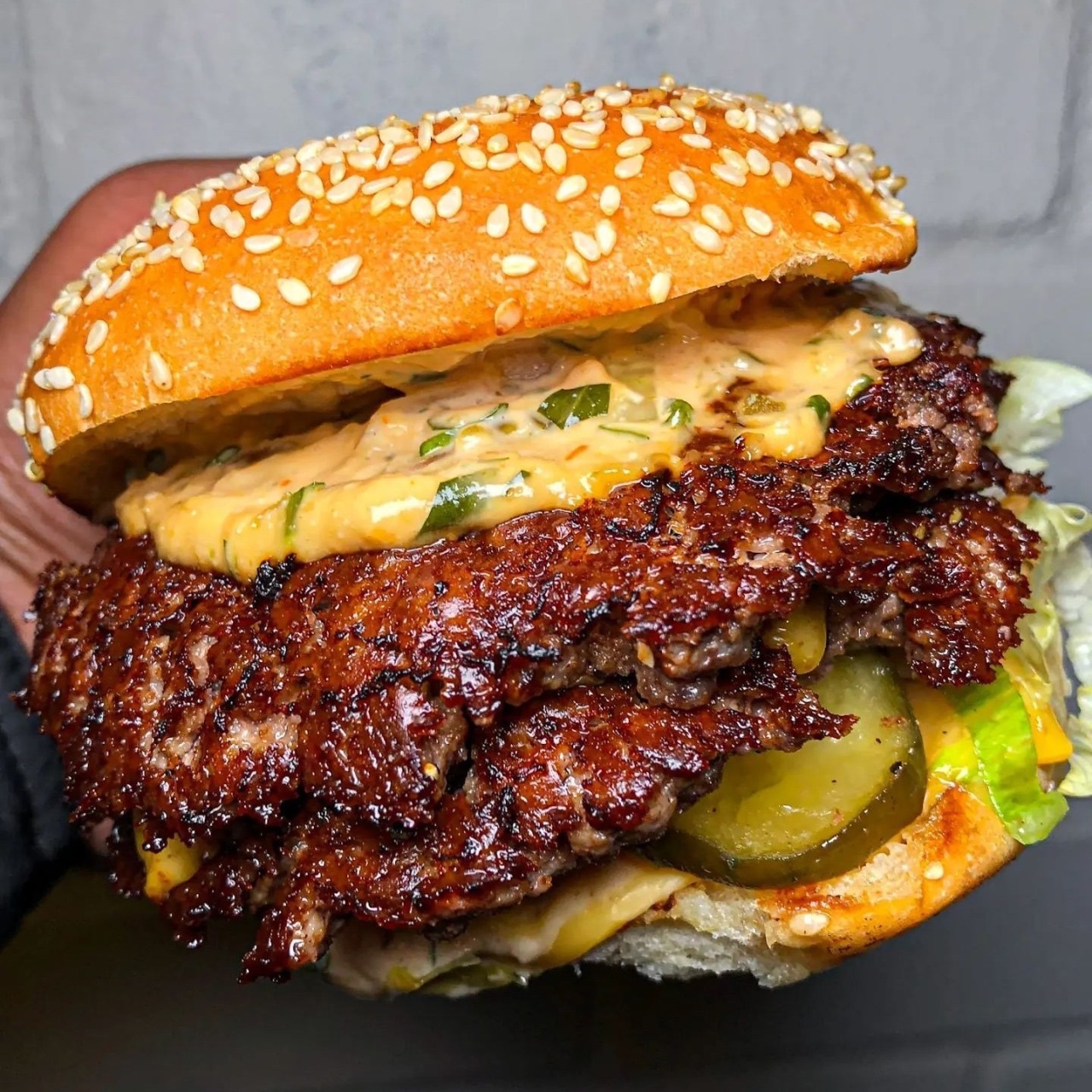 Dare Ya to Not Let Your Mouth Water