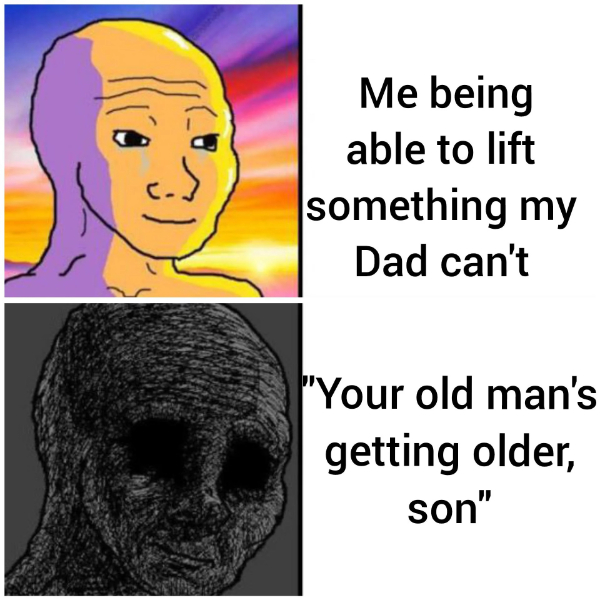 Dank Memes Keep My Head Clear