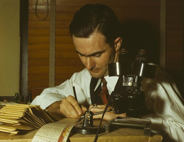 Enjoy Some Stunning History in Colour