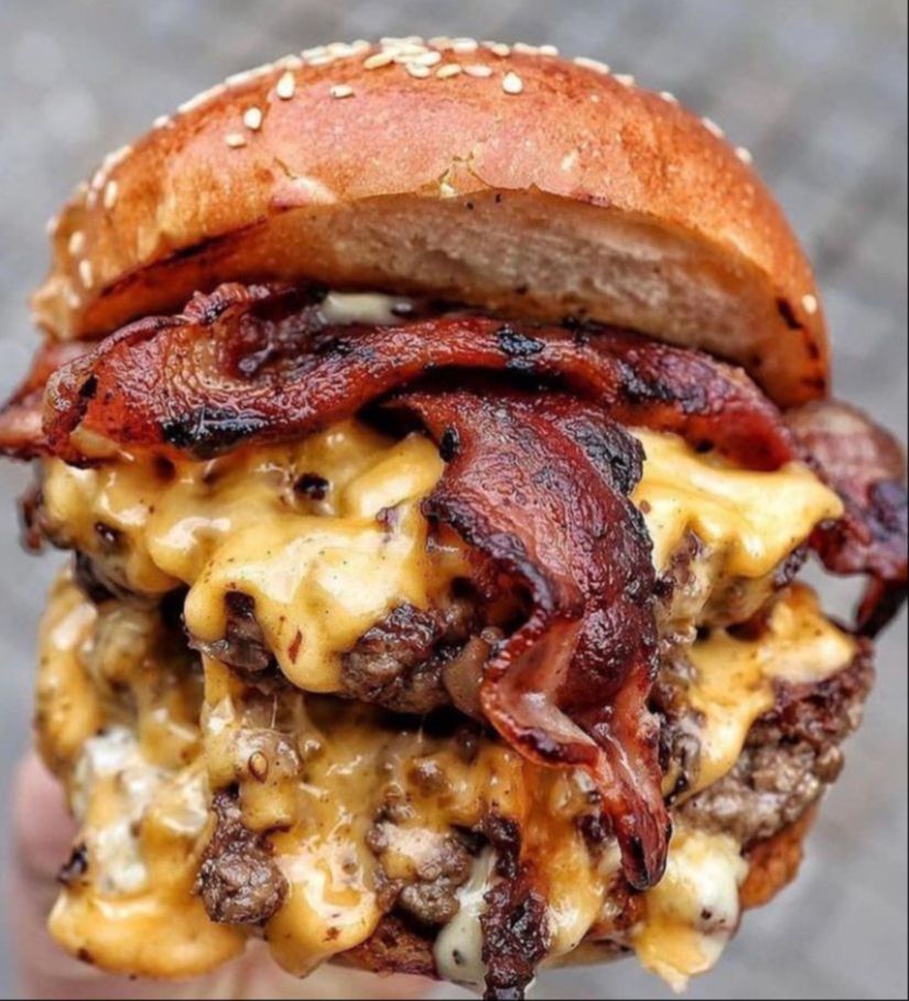 Dare Ya to Not Let Your Mouth Water