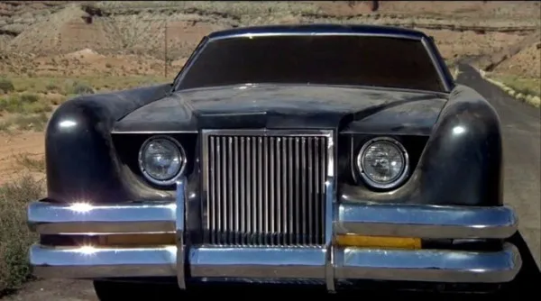 Horror Movie Cars Top 35 List Photos Evil Scary Killer Rides Halloween