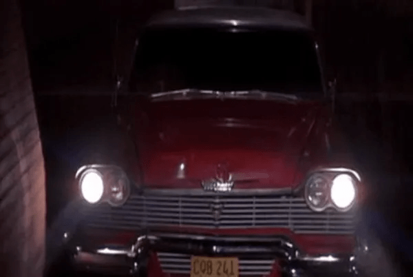 Horror Movie Cars Top 35 List Photos Evil Scary Killer Rides Halloween