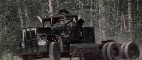 Horror Movie Cars Top 35 List Photos Evil Scary Killer Rides Halloween