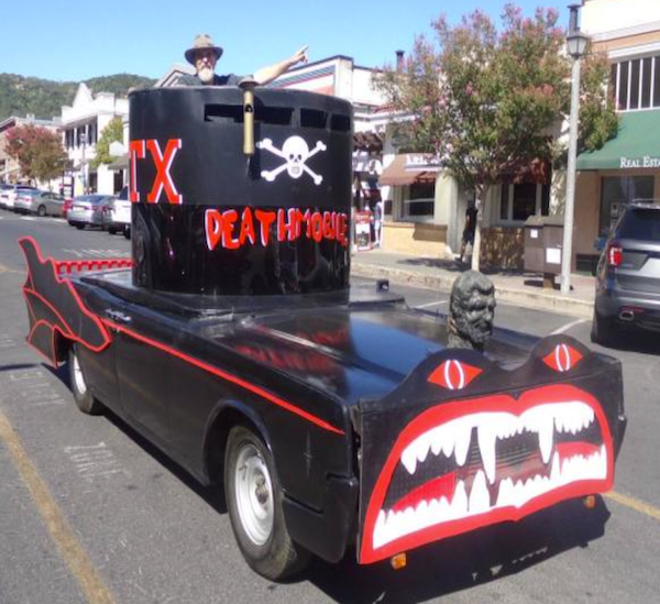 Horror Movie Cars Top 35 List Photos Evil Scary Killer Rides Halloween