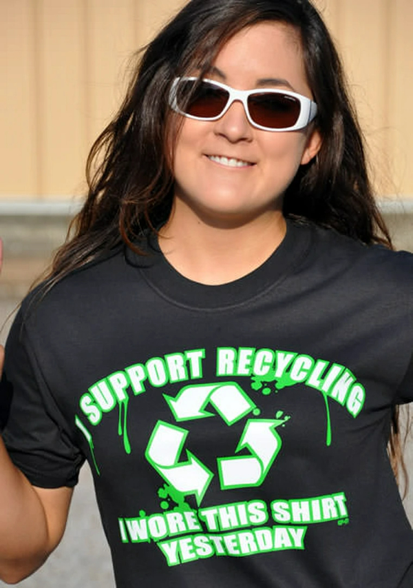 T-Shirt Fails Are a Comedic Win