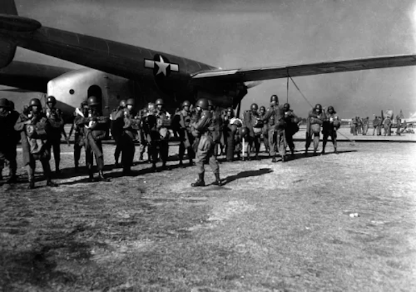 WW2 Firefighter Story Brave Smokejumper First African American Heroes