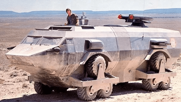 Horror Movie Cars Top 35 List Photos Evil Scary Killer Rides Halloween