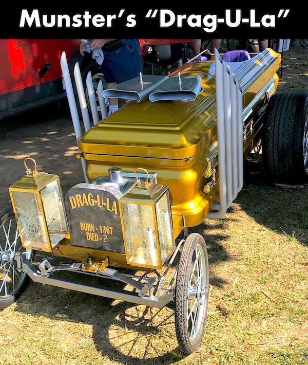 Horror Movie Cars Top 35 List Photos Evil Scary Killer Rides Halloween