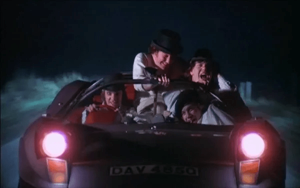 Horror Movie Cars Top 35 List Photos Evil Scary Killer Rides Halloween