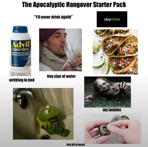 These "starter packs" might help decipher the world around you