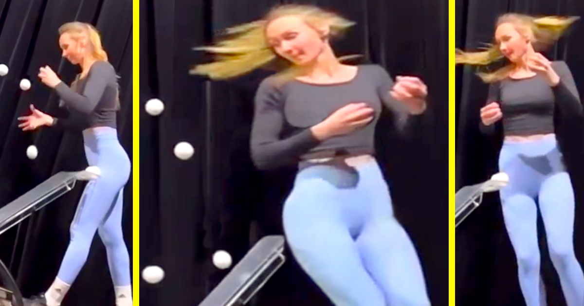 UN-Expected GIFs of Strange People Wins and Random WTF Dumb FAILs